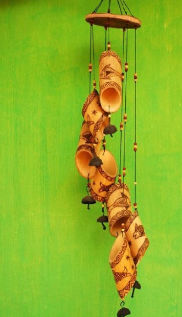 Tumba (Bottle Gourd) craft